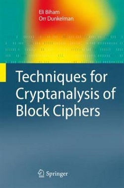 Cryptanalysis | course-cryptanalysis